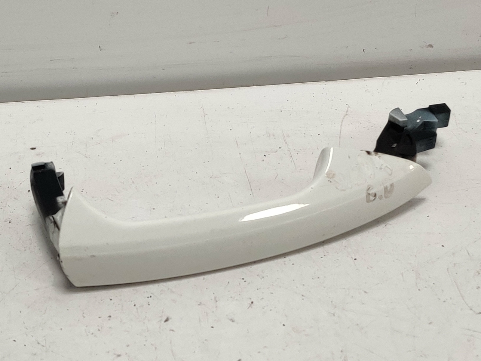MERCEDES-BENZ C W204 Rear Right Door Exterior Handle Genuine ...