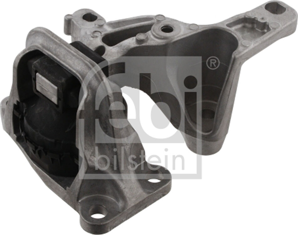 Engine Mounting Right Febi Fits Renault Megane 2008- 1.4 1.5 dCi 1.6 ...