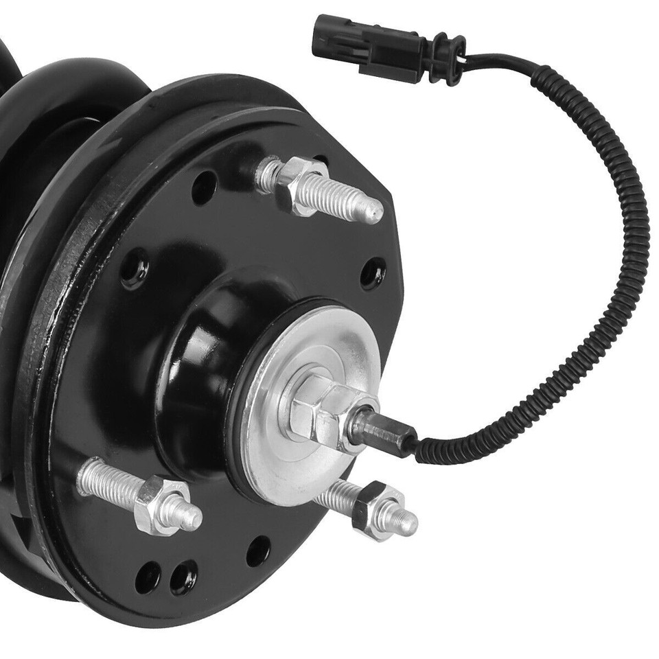 Pair Front Shock Absorber Strut Assys for Chevy Tahoe Suburban Magnetic ...