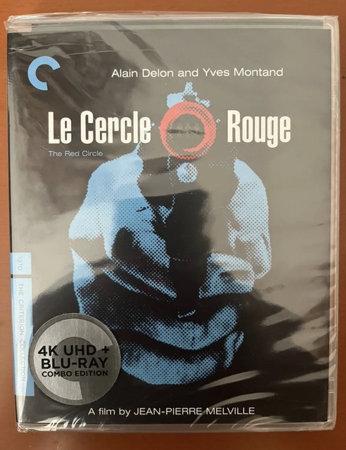 Le Cercle Rouge (Criterion Collection) (Ultra HD, 1970) for sale online ...