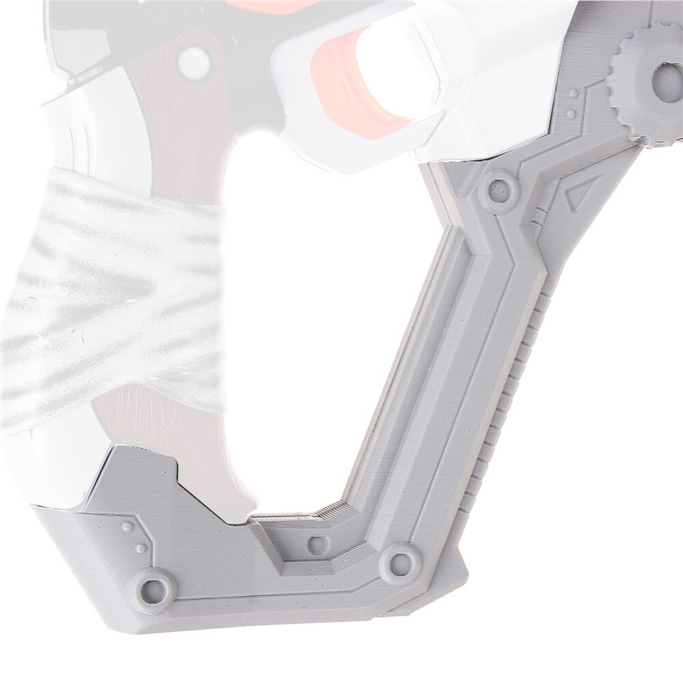 Workermod Hand Kits3D Print fit for HammerShot Modify Toy | eBay