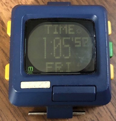 SEIKO Timetron First Seiko Watch From Japan Rare | eBay