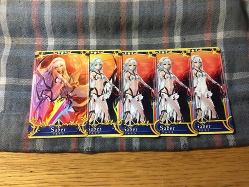 FGO Trading Card Altera Arcade Single Card | eBay