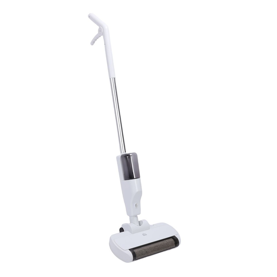 *Electric Mopping Machine With LED Light Wet Dry Use Cordless Floor Mop ...