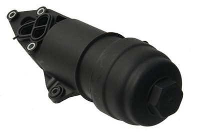 Porsche Oil Filter Housing - Cayenne 11-18 - Panamera 14-16 06E-115 ...