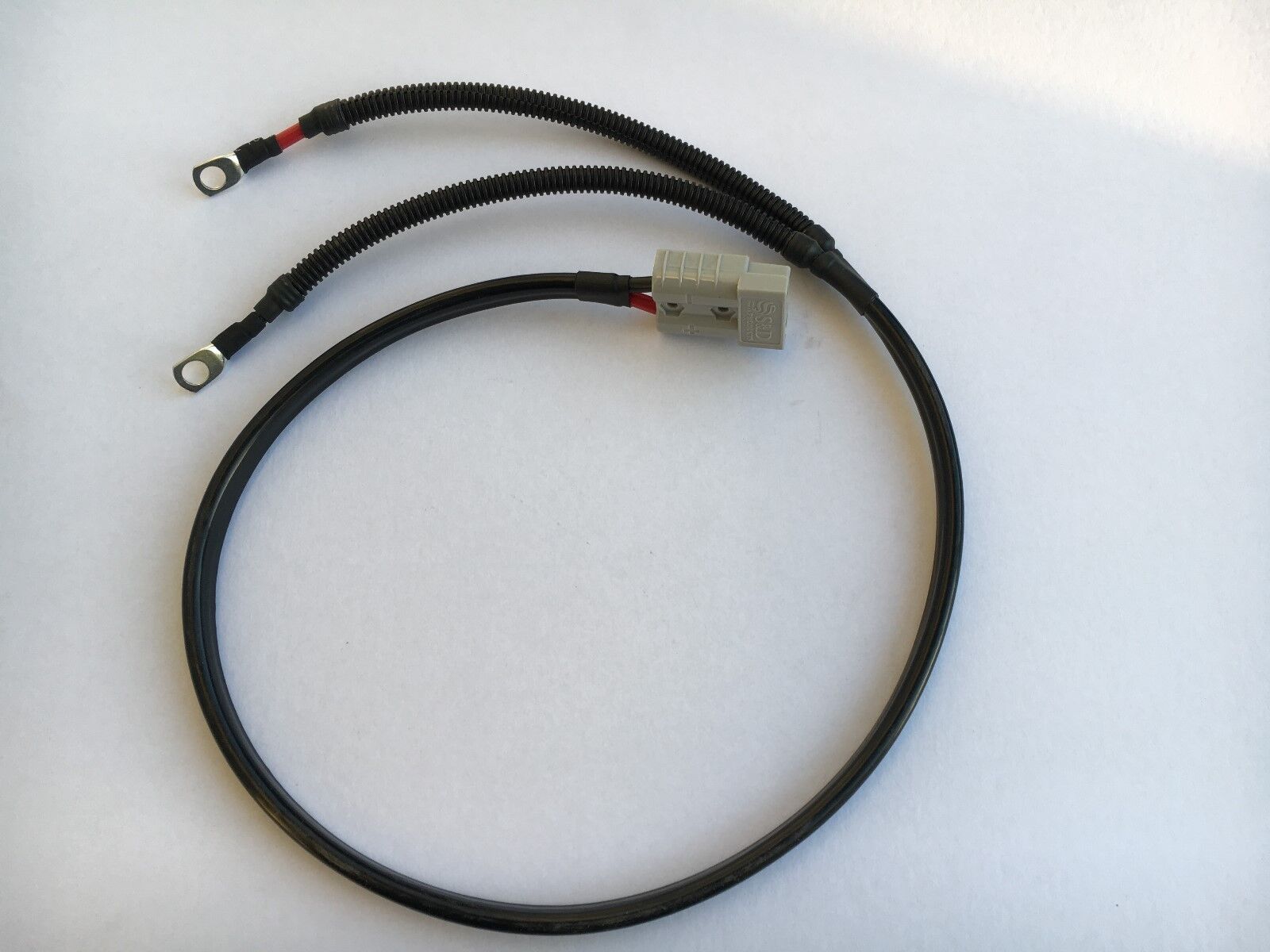 5m Camper Trailer Caravan Charging Kit Anderson Plug 8 B&S Cable 50Amp ...