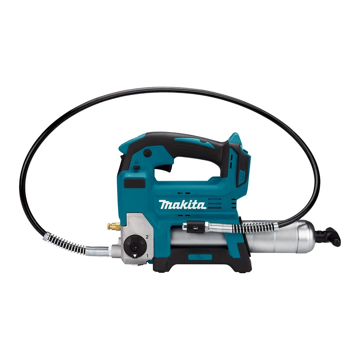 Makita DGP180Z 18V Li-ion Cordless Grease Gun (Body Only), 46% OFF