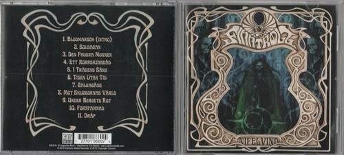 Finntroll - Nifelvind (CD, Mar-2010, Century Media (USA)) 727701866024 ...