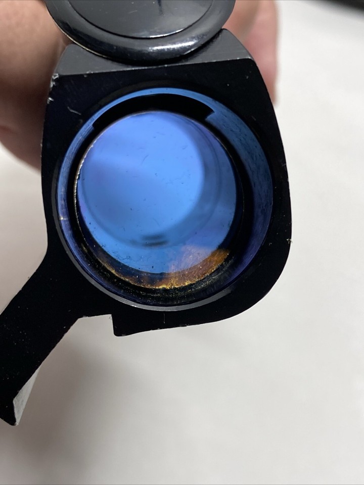 VINTAGE WEAVER QWIK POINT Sight | eBay