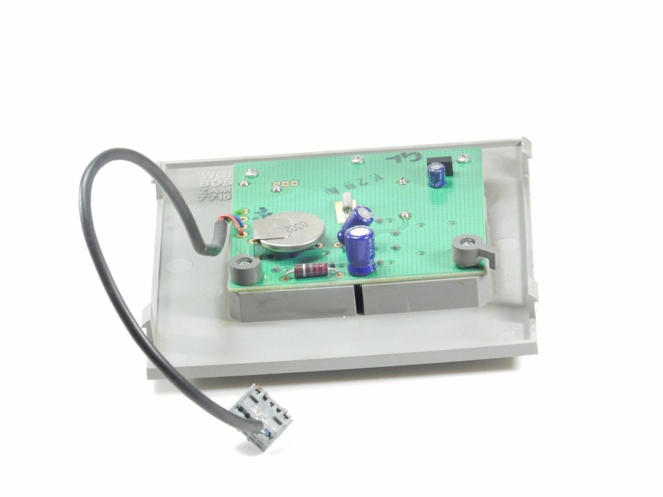 WORCESTER 24CDi / 26CDi / 28CDi / 35CDi DIGITAL TIMER CLOCK ZAMAJ091 ...