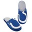 Pair Indianapolis Colts Big Logo Slippers NEW - TWO TONED House shoes ...
