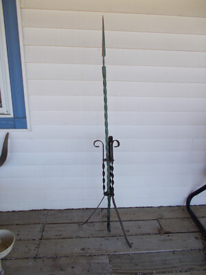 Weathervanes & Lightning Rods - Lightning Rod Tips