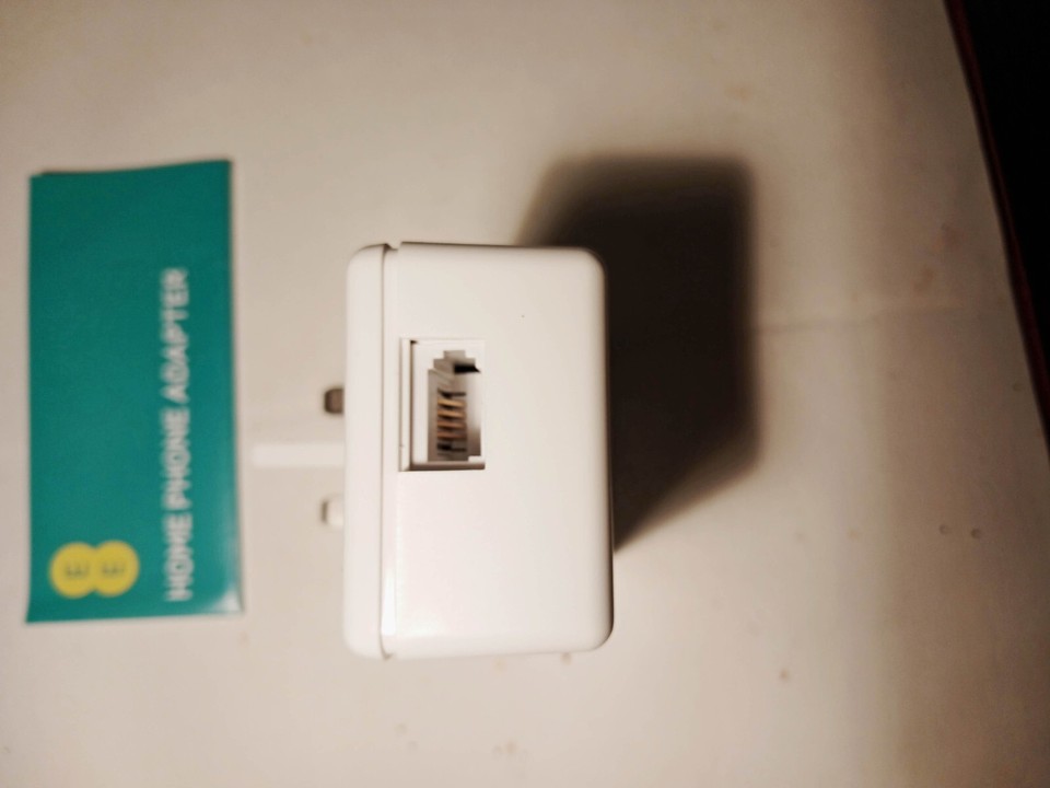 EE / BT digital voice adapter for cordless digital home phone | eBay UK
