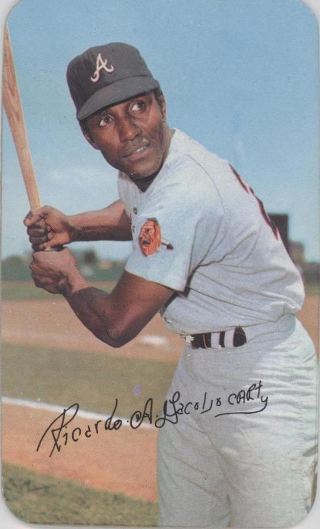 1971 Topps Super - #29 Rico Carty for sale online | eBay