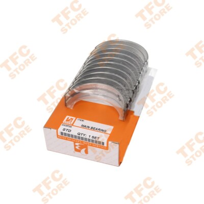 Main Bearing STD For Deutz 1011 Engine BF4L1011 BF4M1011 04270238 0427 ...