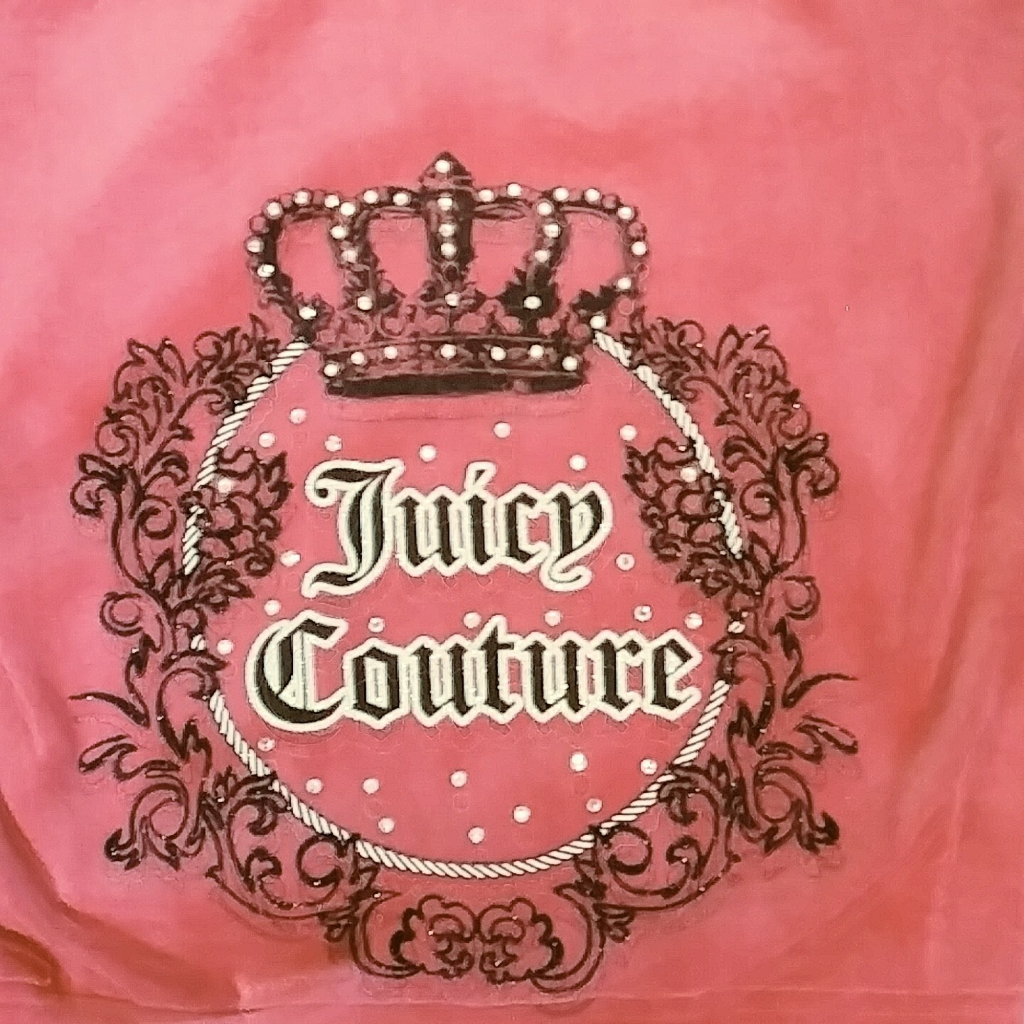 Juicy Couture Crown Logo Wallpaper