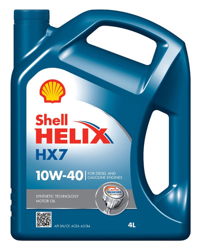 Shell Advance Ultra (10w-40 4t) Motorcycle Engine Oil Fully Synthetic ...