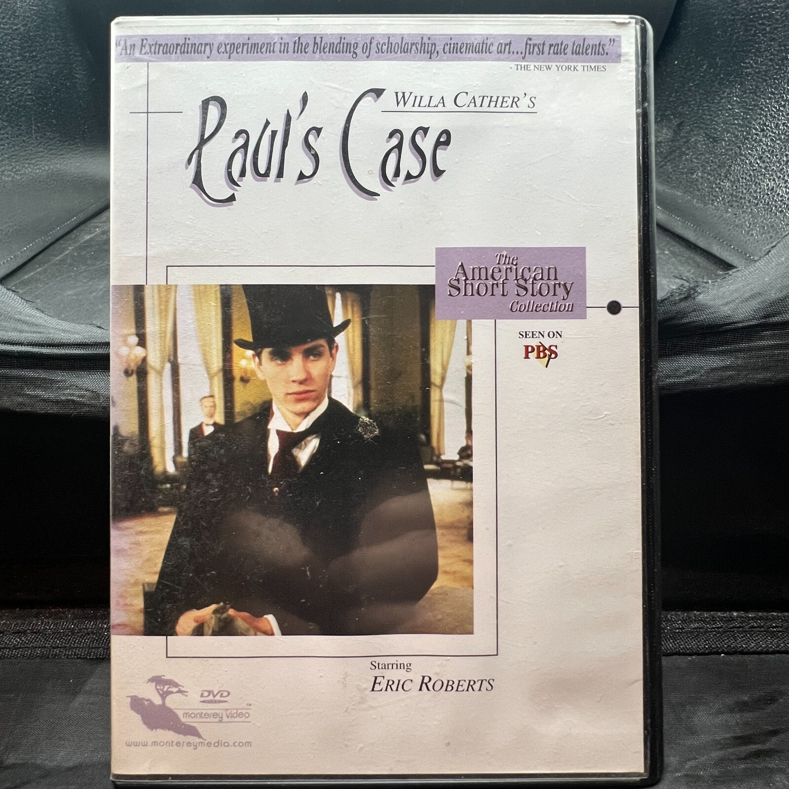 Paul's Case DVD Region 1 Willa Cather [39] | eBay