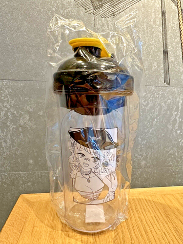 Gamer Supps Season 2 Waifu Cup S2 12 Pirate Anime Shaker GamerSupps | eBay