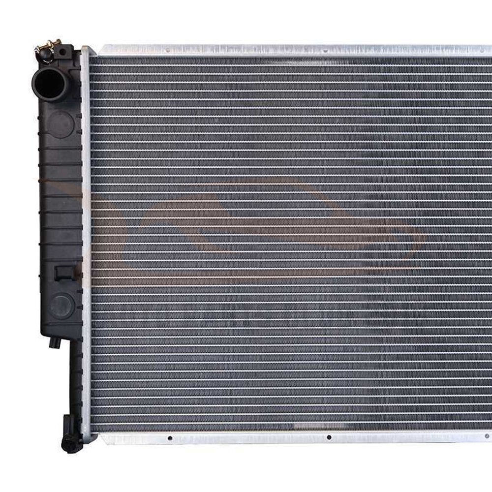 1841 Radiator and Cooling Fan Assembly For 2000 BMW 323Ci 2.5L | eBay
