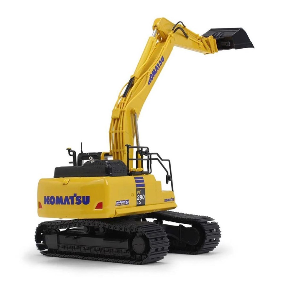 First Gear 1/50 Komatsu PC290LCi-11 Trackhoe Excavator 50-3462 | eBay