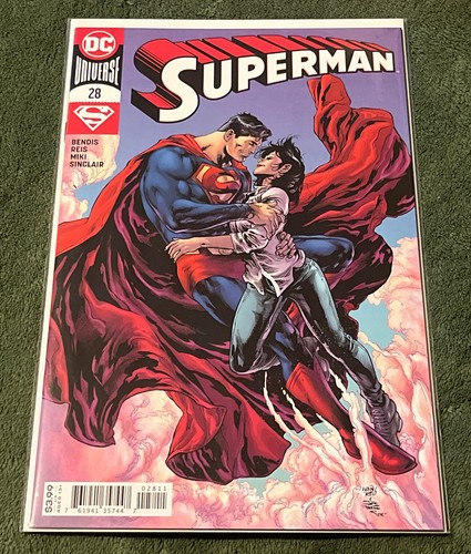 2021 DC Comics Superman #28 | eBay