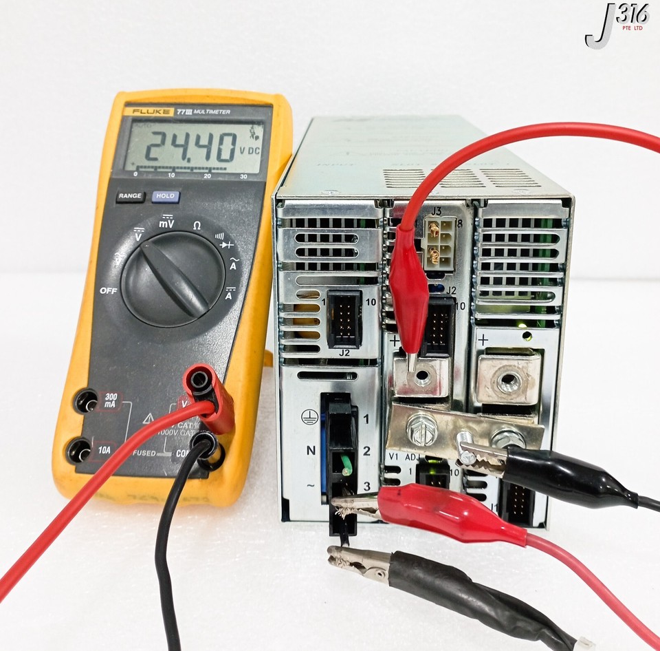 7120 MAGNETEK POWER SUPPLY INPUT 100-240V 18A 50-60Hz MG2-1F-3FE | eBay