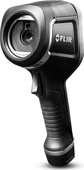 Flir E5-XT Infrared Camera with Extended Temperature Range 845188018788 ...