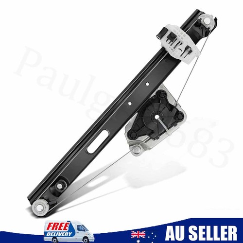 For BMW E90 328 330 335 Window Regulator Repair Kit Rear Left Driver ...