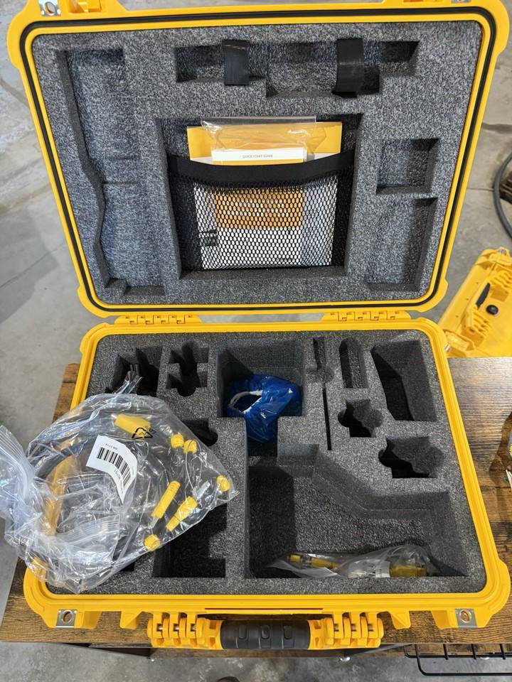 Trimble R10 Single Receiver Carrying Case Only | eBay