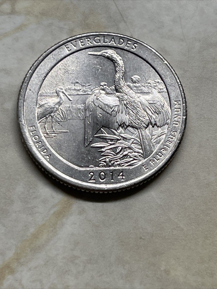 2014P Florida State Quarter | eBay