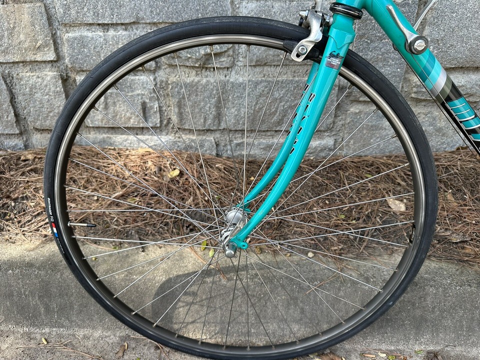 Vintage Miyata Seven Twelve 712 Road Bike 58cm Frame Shimano 105 ...