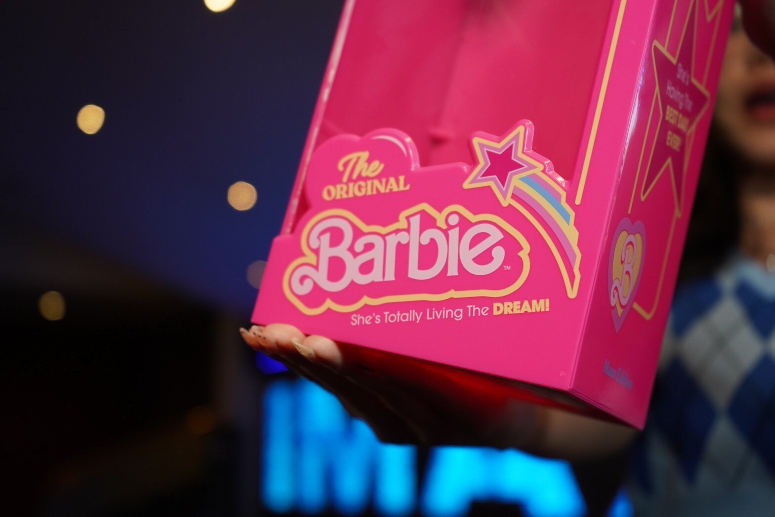 2023 Barbie Popcorn Bucket Movie Cinema Brand New Factory Sealed | eBay