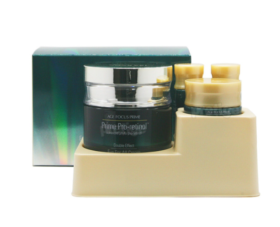 Isa Knox Age Focus Prime Double Effect Eye for all cream +gift set K ...