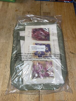 Floral Blessings Bible/Book Cover & Notepad Set New | eBay