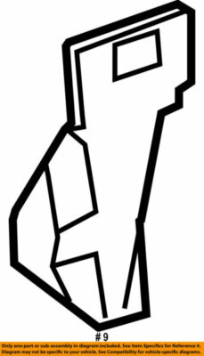 52156-53010 Toyota Support, rear bumper side, no.1 lh 5215653010, New ...