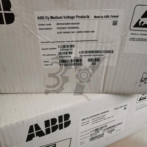 1piece ABB Microcomputer Comprehensive Insurance REF541KM115AAAA NEW | eBay