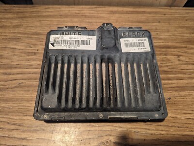GM TRUCK CHEVY 1996 Engine Computer ECM ECU PCM 16244210 1493 | eBay