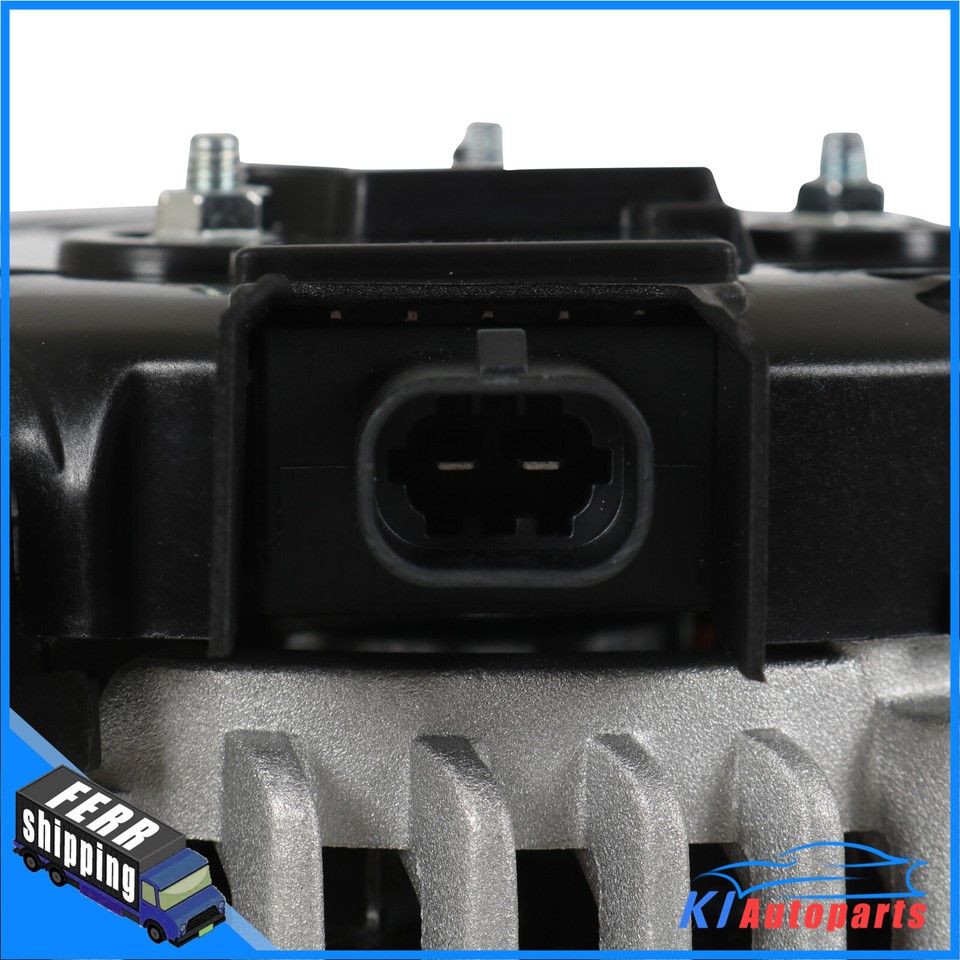 170amp Alternator 84143540 For 2015-2020 Tahoe Escalade Yukon Camaro 6 ...