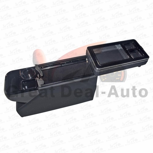 Centre Console Storage Box Suit For VW T4 T5 T6 Multivan Caravel ...