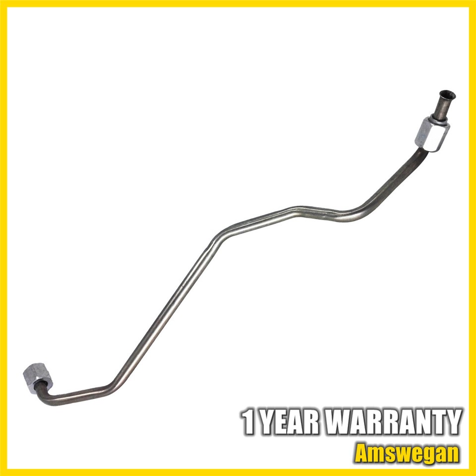 Exhaust Back Pressure EBP Sensor Tube For 99-03 Ford F250 F350 Super ...