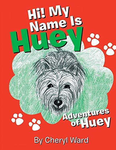 Hi! My Name Is Huey: Adventures of Huey 9781546206927| eBay
