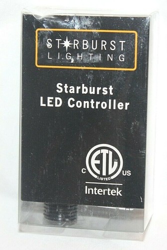 Intertek Starburst Lighting LED Controller 30V 0.3A 9W | eBay