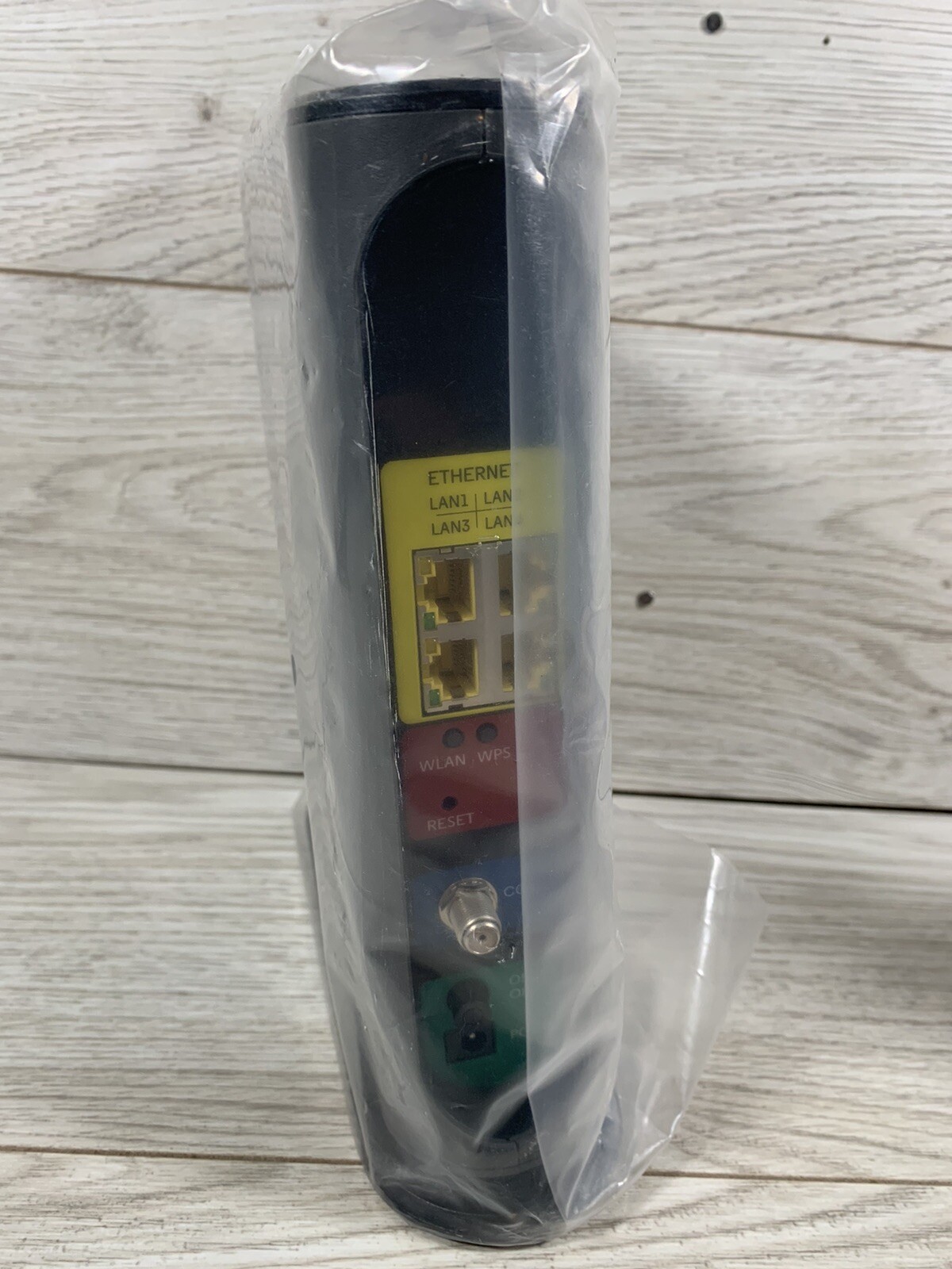 Motorola MG7540-10 16x4 Cable Modem - Black for sale online | eBay