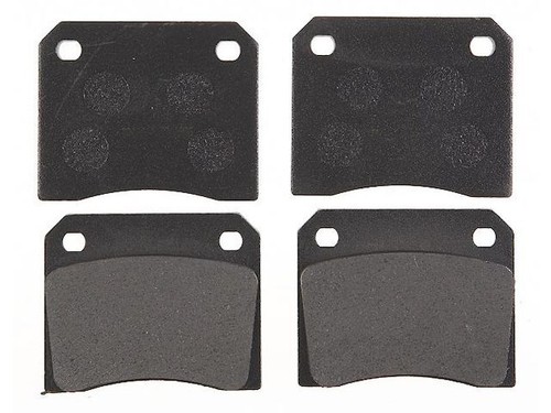 For 1965-1967 Bristol 409 Brake Pad Set Front Raybestos 46525FCPW 1966 ...