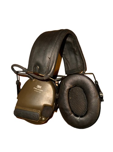 Peltor Comtac XPI Headset Electronic Used Grade A - British Army UKSF ...