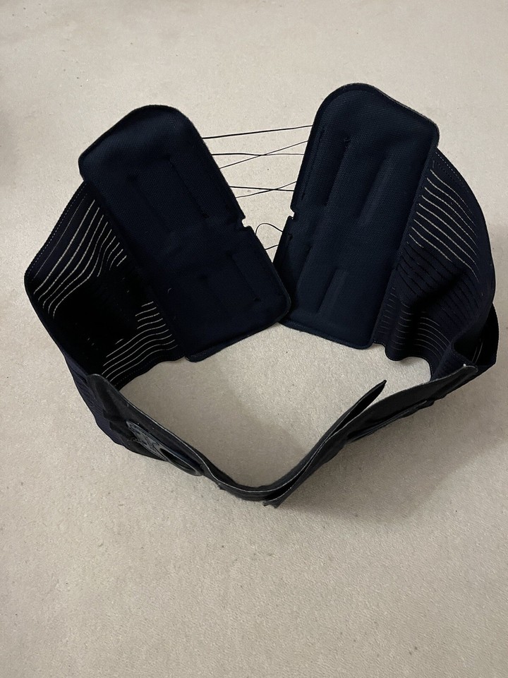 Thuasne LombaStab 26cm Adjustable Lumber Back Support belt | eBay UK