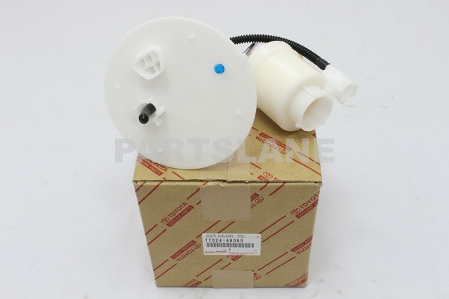 7702448060 Genuine Toyota Plate Sub-assy Fuel Suction 77024-48060 for ...