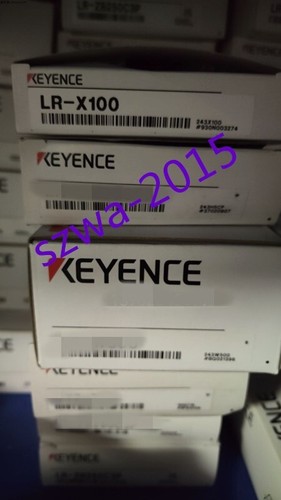 1pcs New Keyence LR-X100 | eBay
