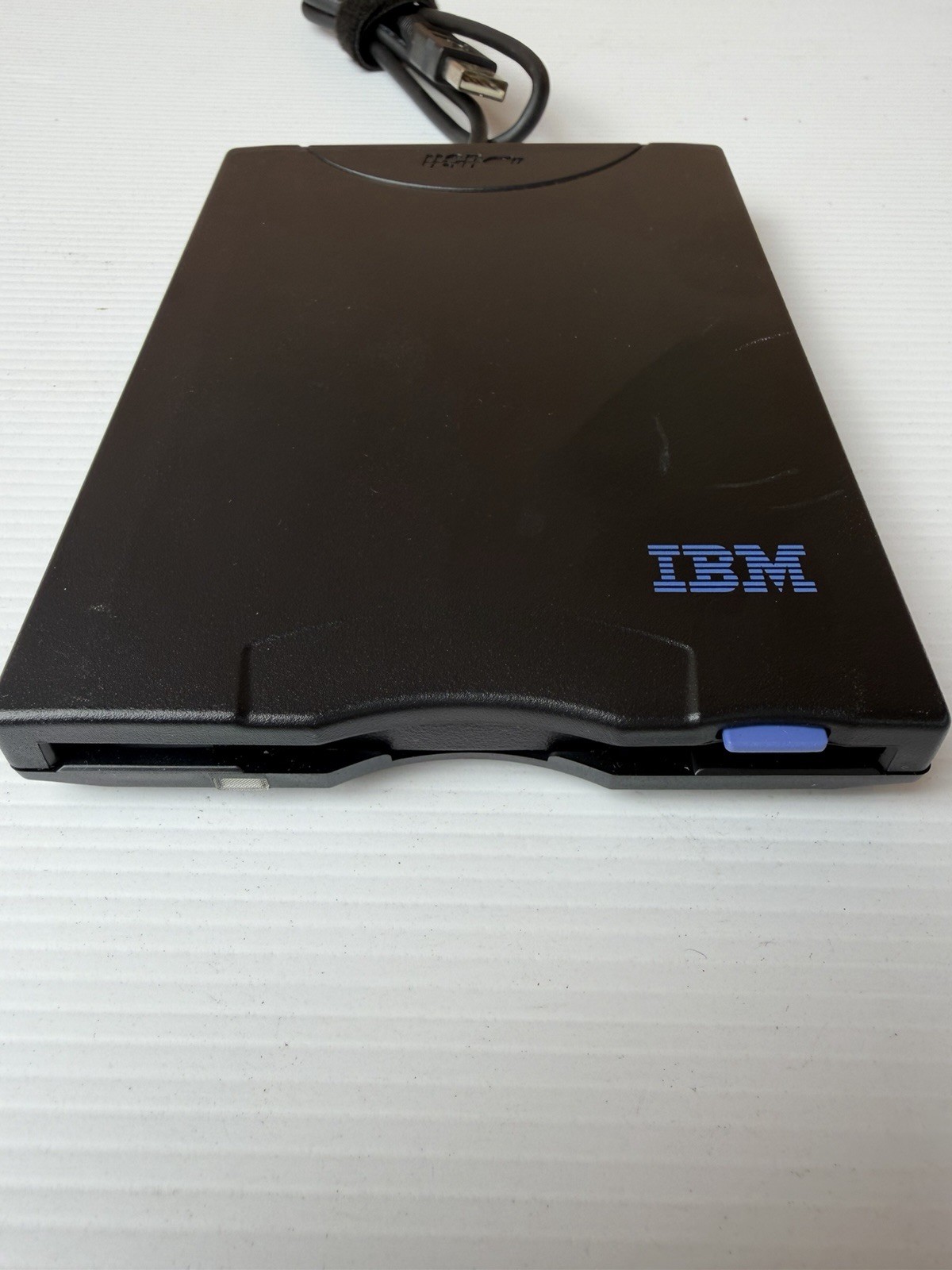 IBM Thinkpad Portable External USB 1.44 MB 3.5” FDD Floppy Disk Drive ...